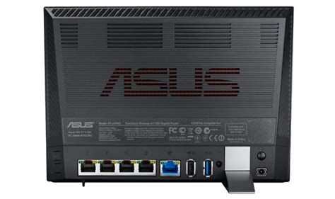 Asus Launches The Rt Ac U Dual Band Wireless Ac Router