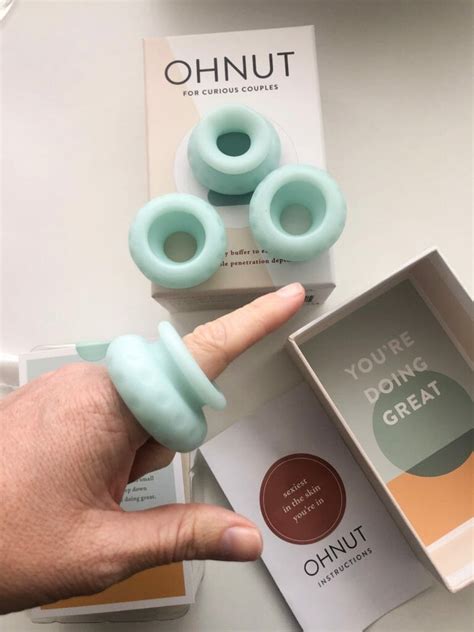 The Oh Nut A New Solution For Couples With Discomfort During Sex LuluJay Physiotherapy