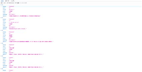 jQueryでJSONデータを取得してHTMLに出力してみた tiny foto note