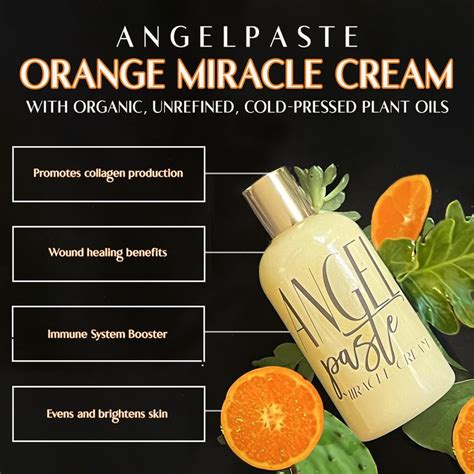 Angelpaste Miraculous Skincare — Angelpaste