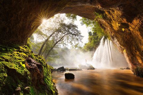 น้ำตกเหวสุวัต เขาใหญ่ Unseen Tour Thailand