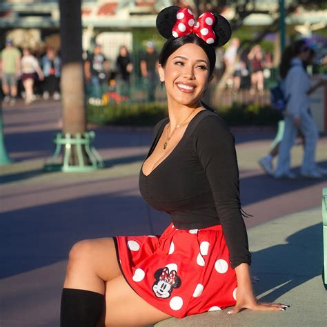 Minitinah Minitinah Added A New Photo — In Disneyland