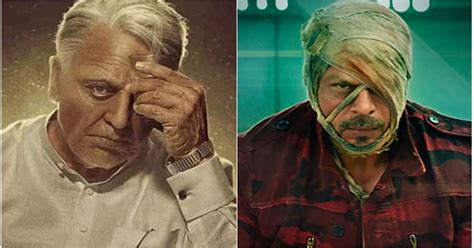 कमल हासन की इंडियन 2 से लेकर शाहरुख की जवान तक करोड़ों में बिक इन