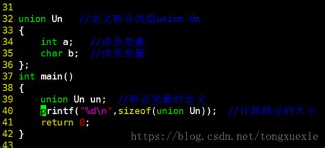 自定义类型（结构体、位段、枚举、联合）某结构体变量定义如下struct K Int A Char C Bp Pand Csdn博客