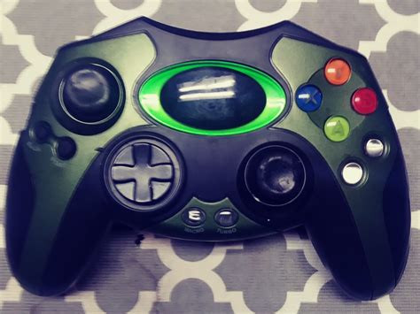 Original Xbox Controller Teardown Ifixit