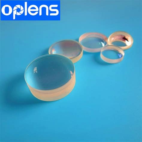 Optical Glass Double Concave Endoscope Microscope Sensor 5g Laser