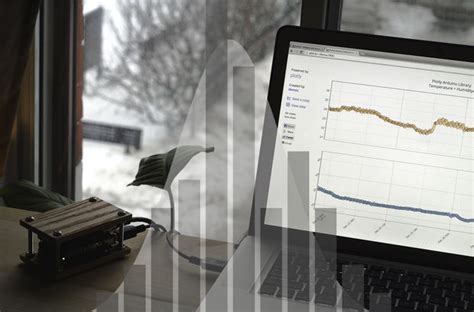 Monitoring And Visualising Dual Temperature And Humidity Sensor Arduino Blog