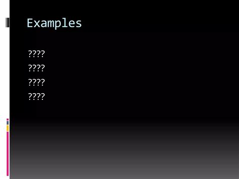 Teaching Methods Ppt