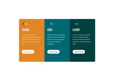 Frontend Mentor 3 Column Challenge Using Html And Css Coding Challenge Solution
