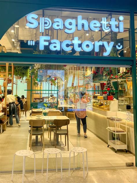 💥ชาวฝั่งธน “สปาเก็ตตี้ร้านดัง” มาถึงเซ็นทรัลปิ่นเกล้าแล้ว แกลเลอรีที่โพสต์โดย Eatravel Lilla