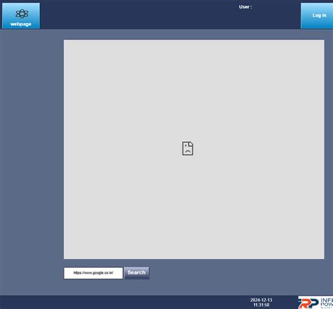 How To Embed Web Page In Web Visu Codesys Wago Automation Community