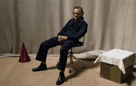 Michaël Borremans Biography Books And Artworks — Cai