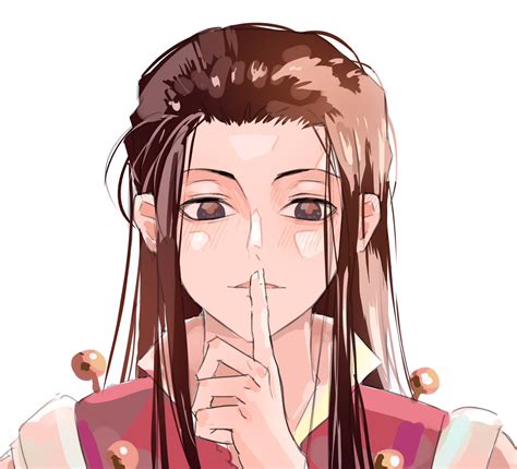 Illumi Zoldyck Hunter X Hunter Drawn By Haru Danbooru