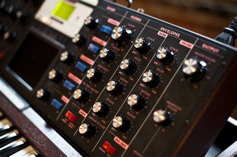 The Race To Preserve The Earliest Recordings Of Robert Moog And His