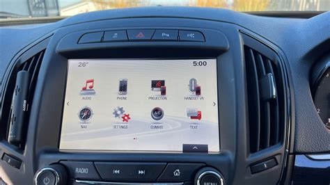 Gm Hmi 2 5 Activate Video In Motion Track Pad More Gm Hmi Module