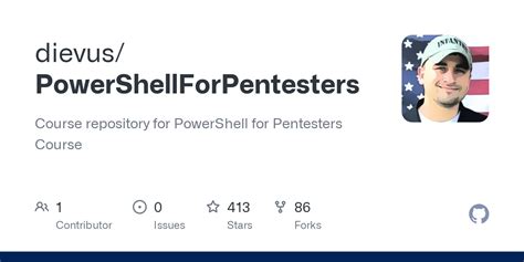 Github Dievuspowershellforpentesters Course Repository For
