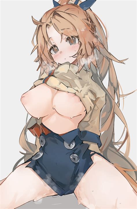 Mikozin Pinecone Arknights Arknights Highres Source Request
