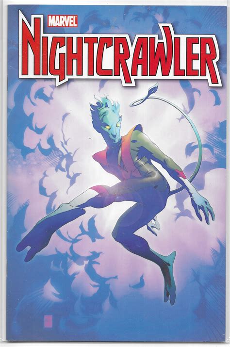 Nightcrawler Poster