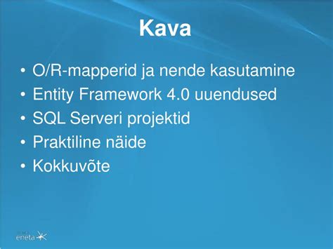 PPT Entity Framework 4 0 PowerPoint Presentation Free Download ID 5373666