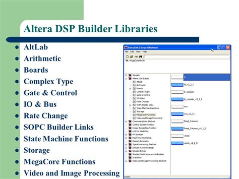 nco dsp builder falasbit