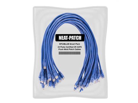 Neat Patch NP Cable Manager Rack Enclosure Cable Management