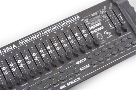 240a Dmx Controller 240ch 2019