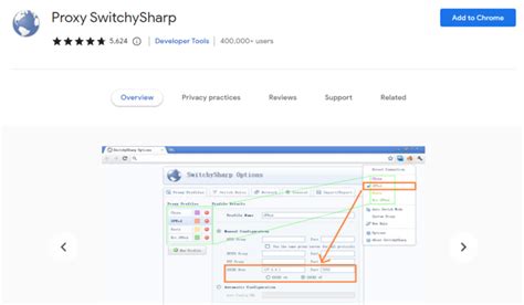 10 Best Proxy Switchers And Chrome Proxy Extensions In 2025 Increditools