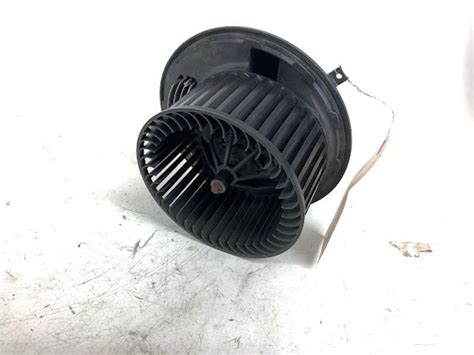 Bmw E92 E93 E90 E91 3 Series Blower Motor And Final Stage Resistor Fsr 6
