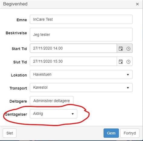 How To Display Reccurrence Pattern In Editortemplate In Ui For Aspnet