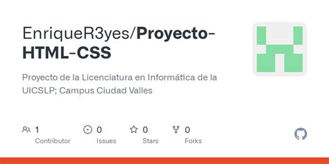 Proyecto HTML CSS Registrarse Html At Main EnriqueR Yes Proyecto HTML CSS GitHub