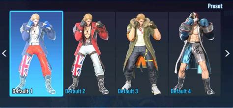 All Tekken 8 Fighter Skins Presets And Customization Esportsgg