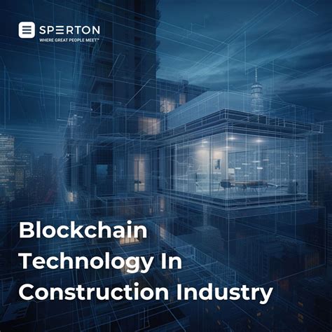 Blockchain Transparency And Trust In Construction Christos Group Hr