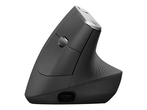 Logitech MX Vertical Overview Specs Details SHI