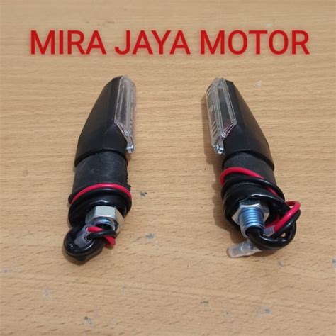 Jual Lampu Sen Sein Mini Cbr 150 Cb 150r Harga 1set Kanan Dan Kiri