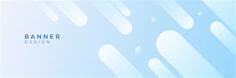 기하학적 배경이있는 파란색 웹 배너 파란색 기술 그라데이션 색상과 추상적 기하학적 배경이있는 수평 프로모션 배너 헤더 디자인 생생한 쿠폰 템플릿 0명에 대한 스톡 벡터 아트