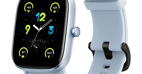 Amazfit GTS 2 Mini New Version Smartwatch 68 Sports Modes Sleep Gearbest