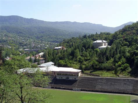 ვლადიმერ ბოჭორიშვილის სახელობის სტადიონი ტყიბული