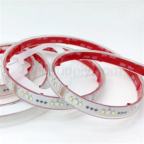 Rgbww Rgbcct Led Strip Ledsuntech