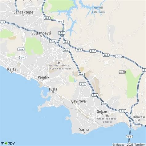 Plan Tuzla Carte De Tuzla 34940 Et Infos Pratiques