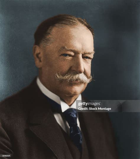 William Howard Taft Twenty Seventh President Of The United States