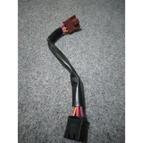 Jual Soket Socket Ecu Ecm Honda Vario Kabel Socket Kabel Ecm Ecu Kabel Sepull Pcx Pcx