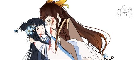 Guizhong X Zhongli Genshin Impact Hoyolab