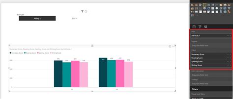 Solved Re Clustered Column Chart And Grouping Data From