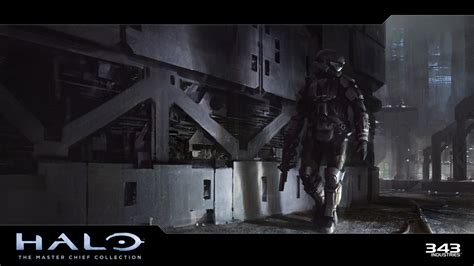 Halo 3 Odst Wallpaper Master Chief