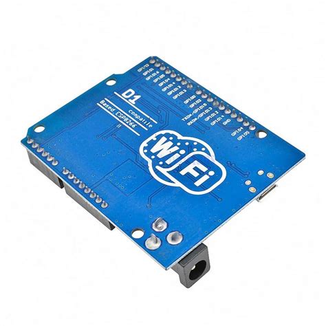 Module Wifi Pour Arduino Avec Esp8266 Test Et Avis