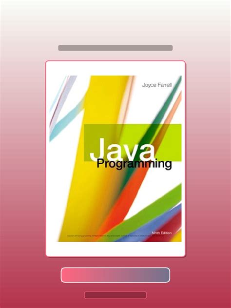 Java Programming 9th Edition Unlocked Test Bank Pdf Multiple Choice