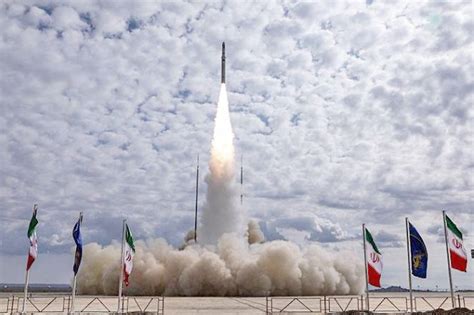 Iran Says It Has Developed Hypersonic Missile Borneo Bulletin Online