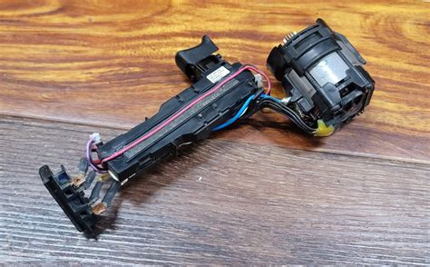 Dewalt Motor And Switch Assy For Dcd999 Dcd998 Hammer Drill N793096 Ebay