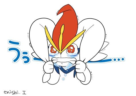 Cinderace Pokemon Drawn By Yukari Yukari Danbooru