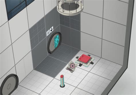 Steam Community Guide Using The Portal 2 Puzzle Builder